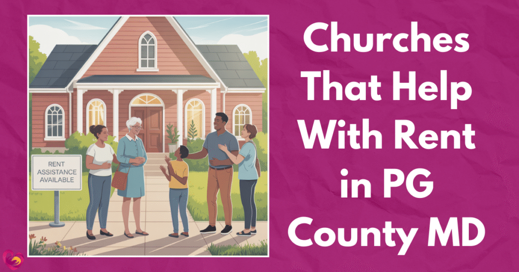 Church Help - Churches That Help With